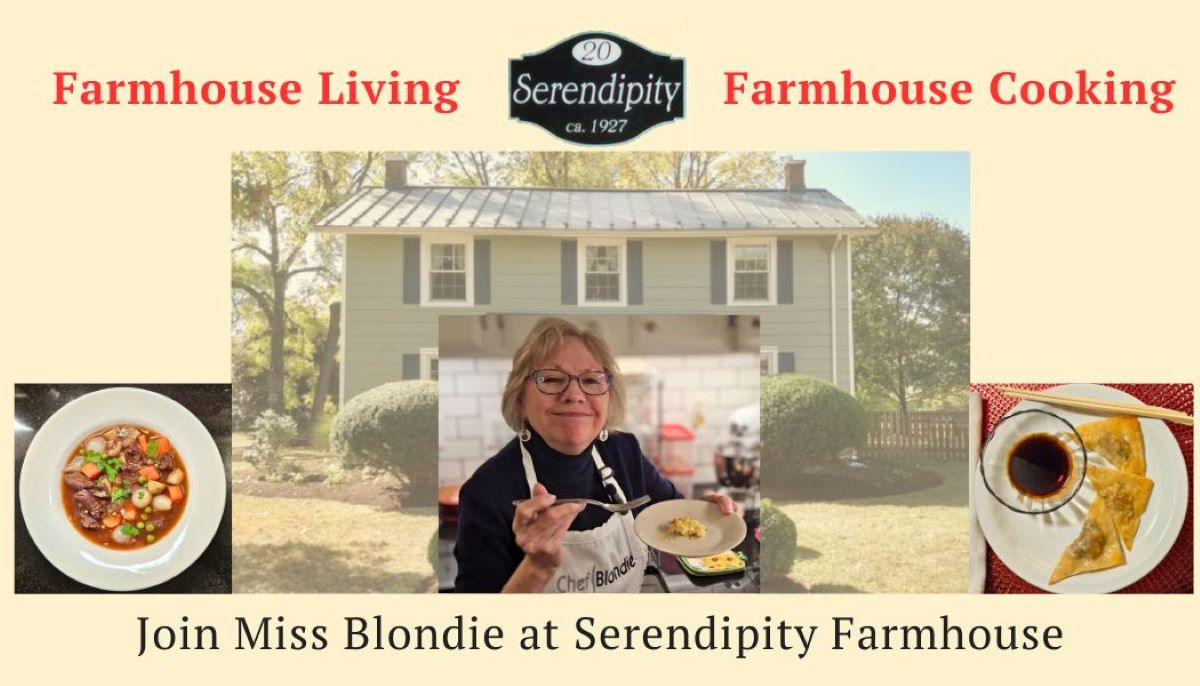 A New Year for Our Farmhouse - Serendipity Farmhouse