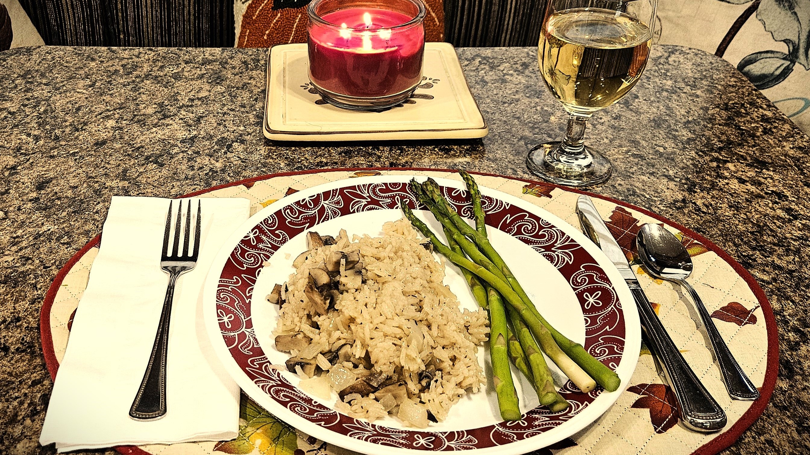 How to Prepare an Elegant RV Meal - Serendipity Farmhouse