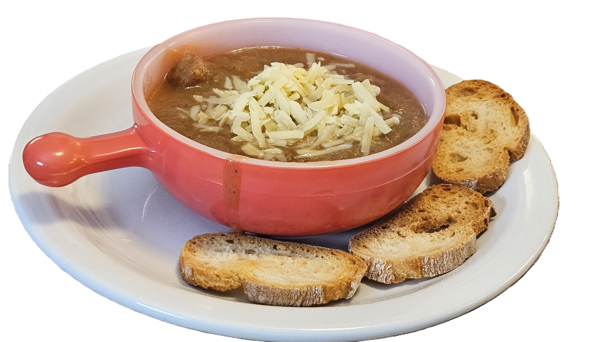 Unlock the Secrets of Jacques’s Onion Soup Mystery Recipe - Serendipity ...
