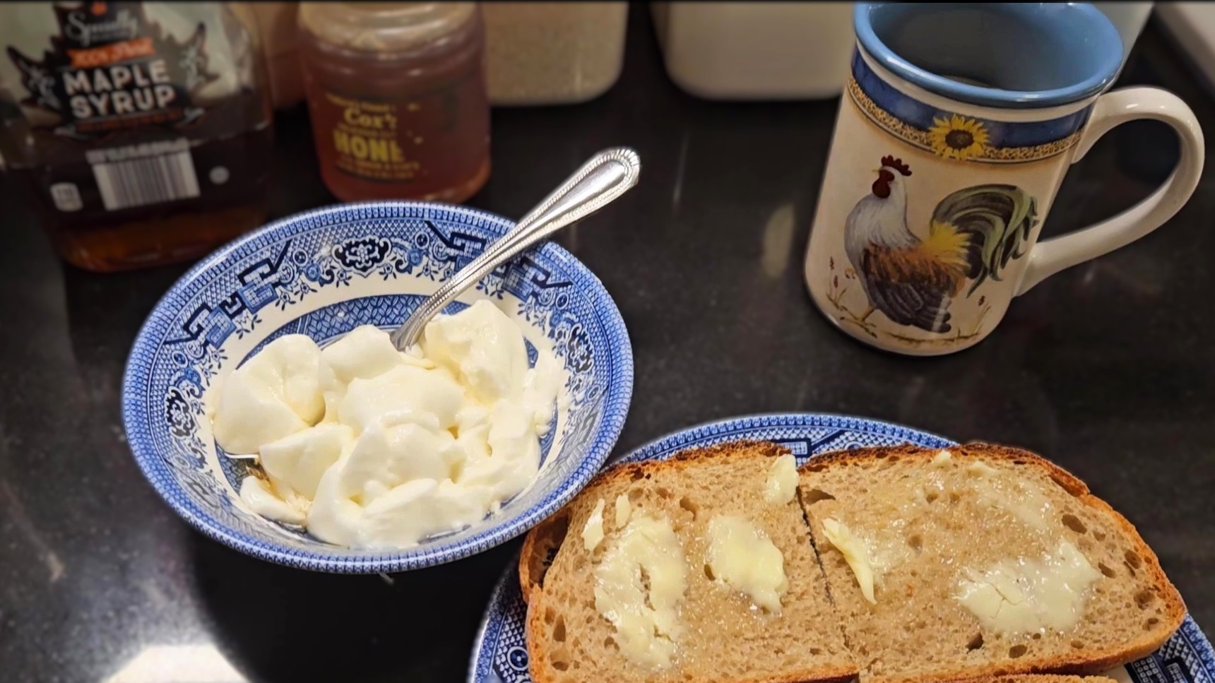 Thick & Creamy Goat Milk Yogurt – The Practical Way - Serendipity Farmhouse